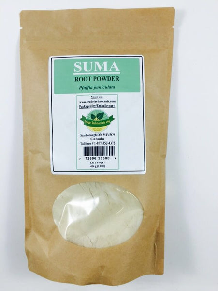 SUMA ROOT POWDER – Trade Technocrats Ltd