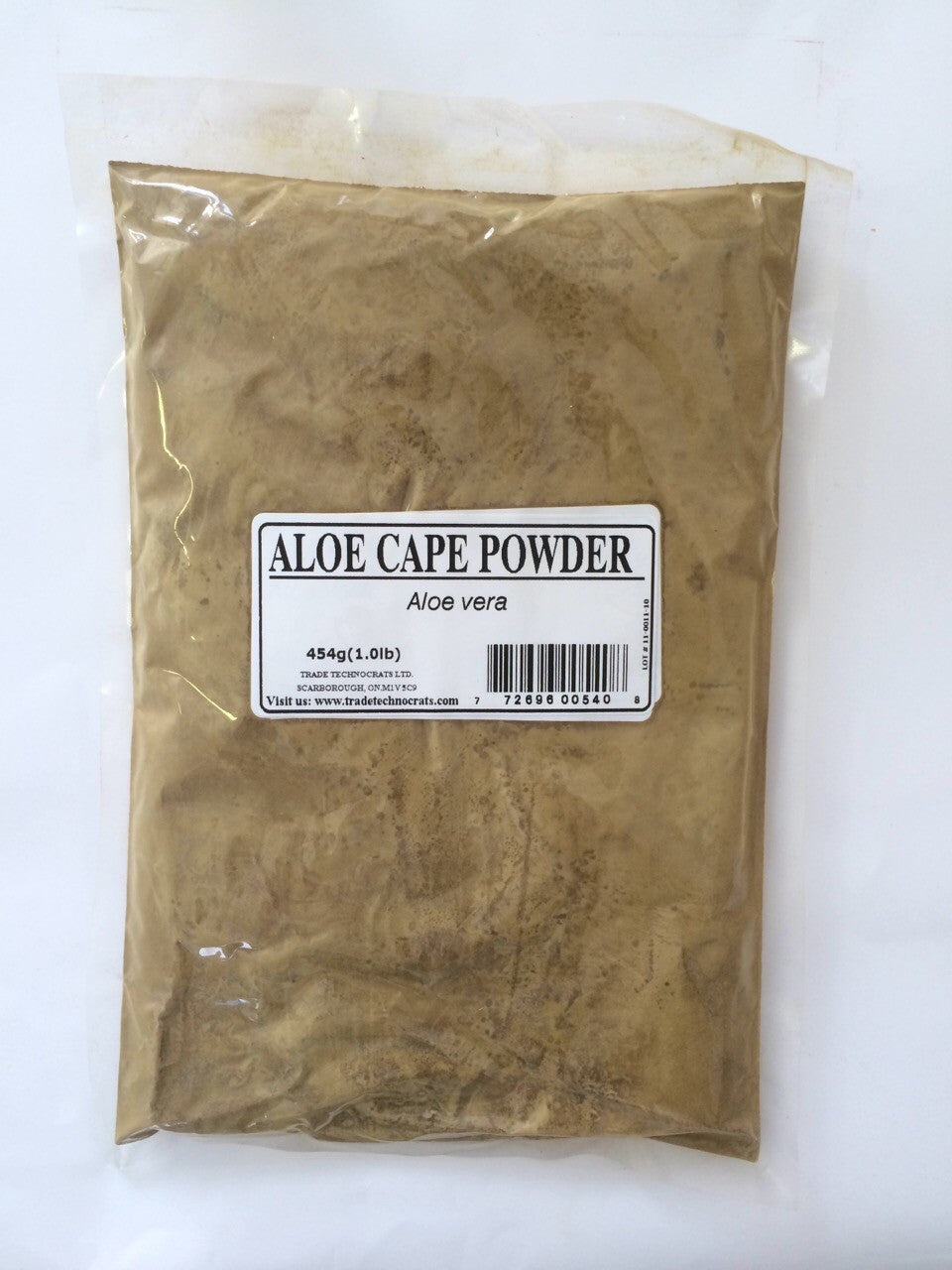 ALOE CAPE POWDER – Trade Technocrats Ltd