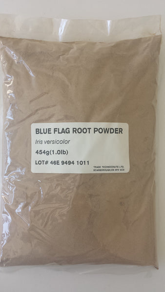 BLUE FLAG ROOT POWDER – Trade Technocrats Ltd