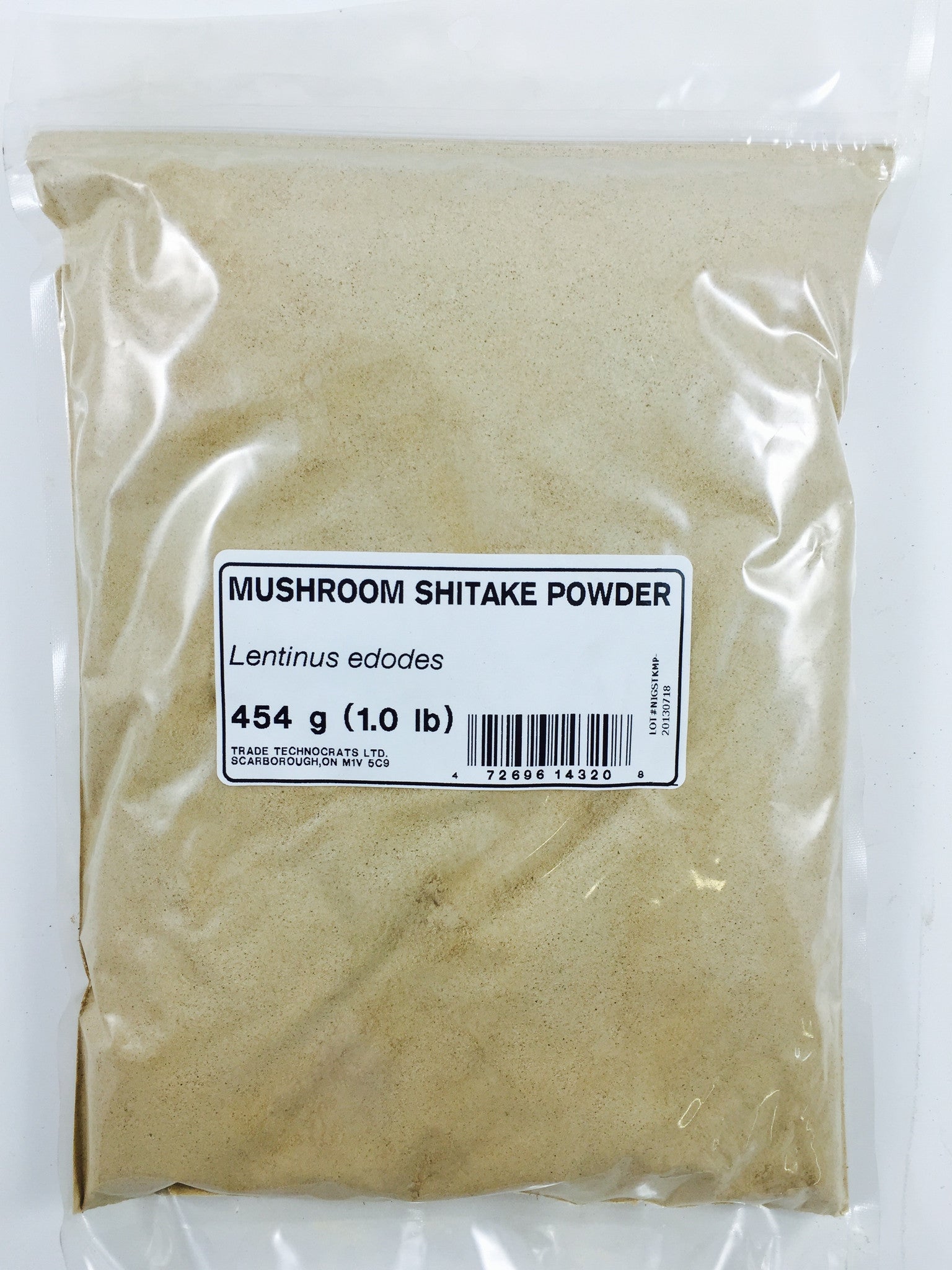MUSHROOMS SHITAKE POWDER – Trade Technocrats Ltd