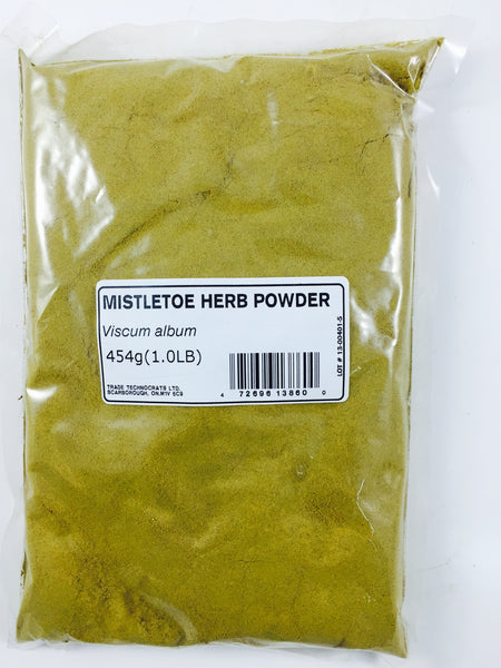 MISTLETOE HERB POWDER – Trade Technocrats Ltd