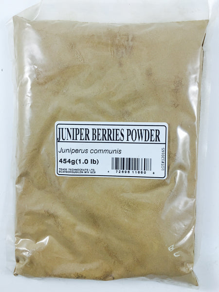 JUNIPER BERRIES POWDER – Trade Technocrats Ltd