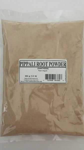 PIPPALI ROOT POWDER (GANTHODA) – Trade Technocrats Ltd