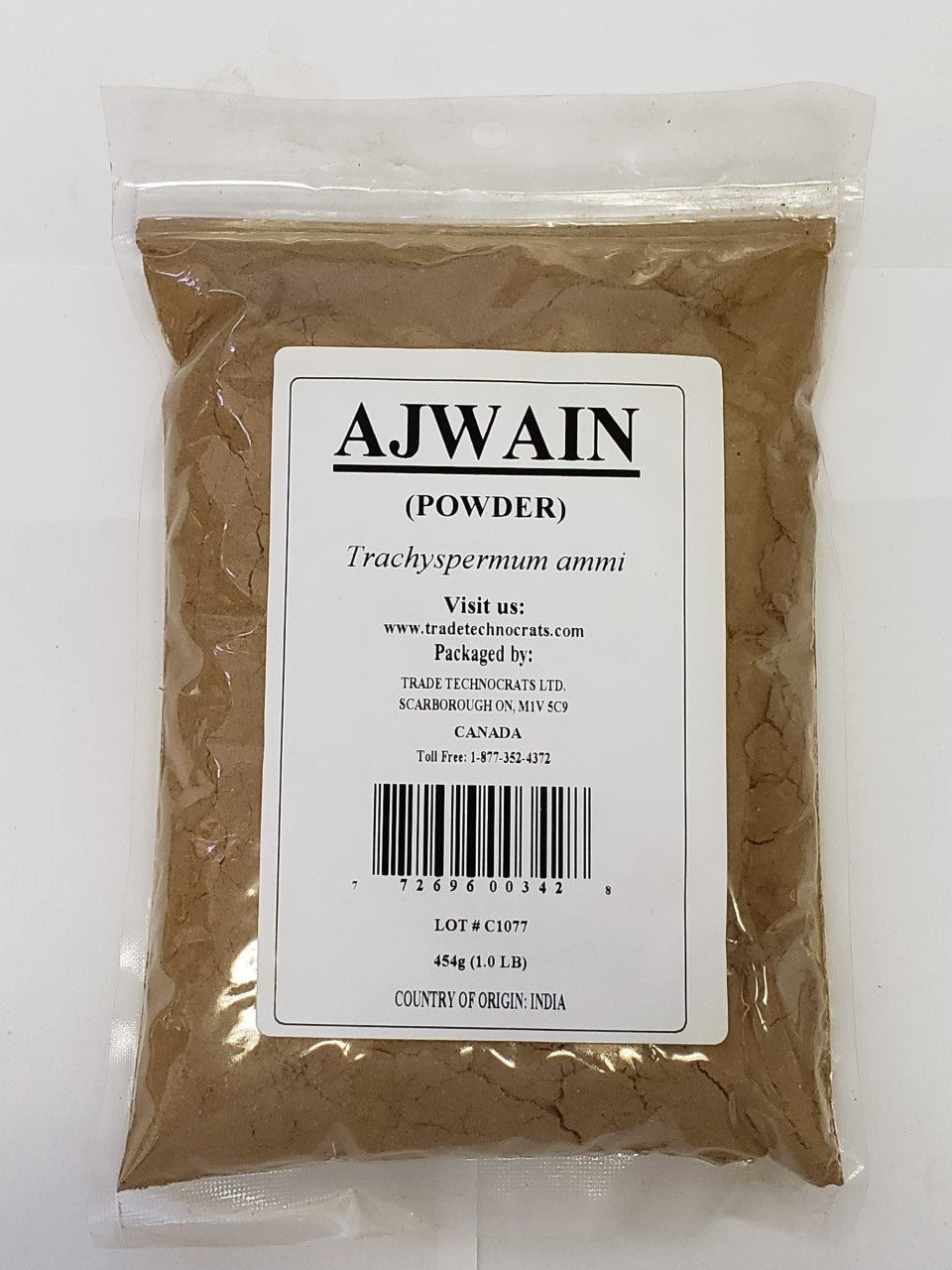 Herbs & Spices – Trade Technocrats Ltd